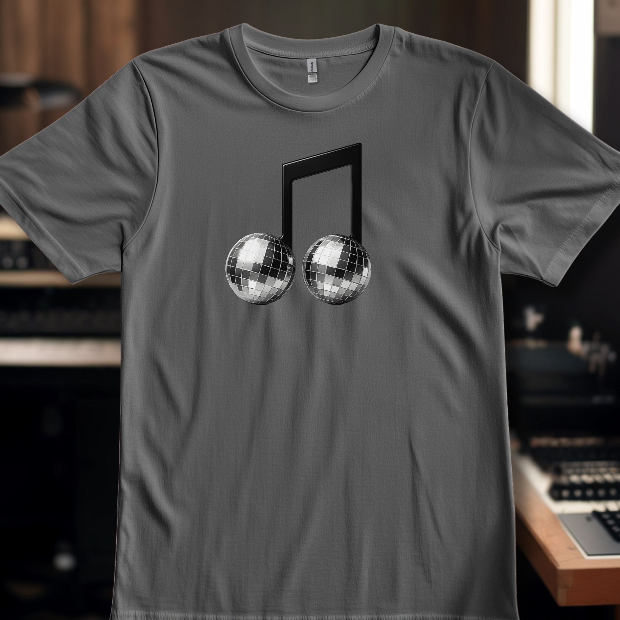 Disco Ball Notes – Guitar Soul