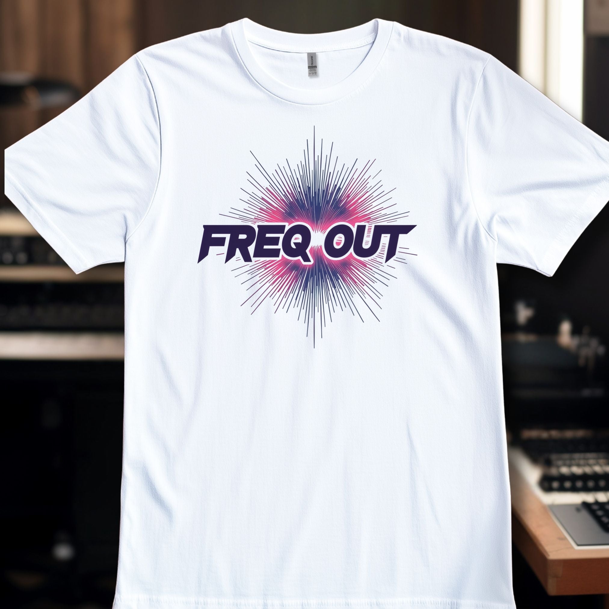 Freq Out Burst – Guitar Soul
