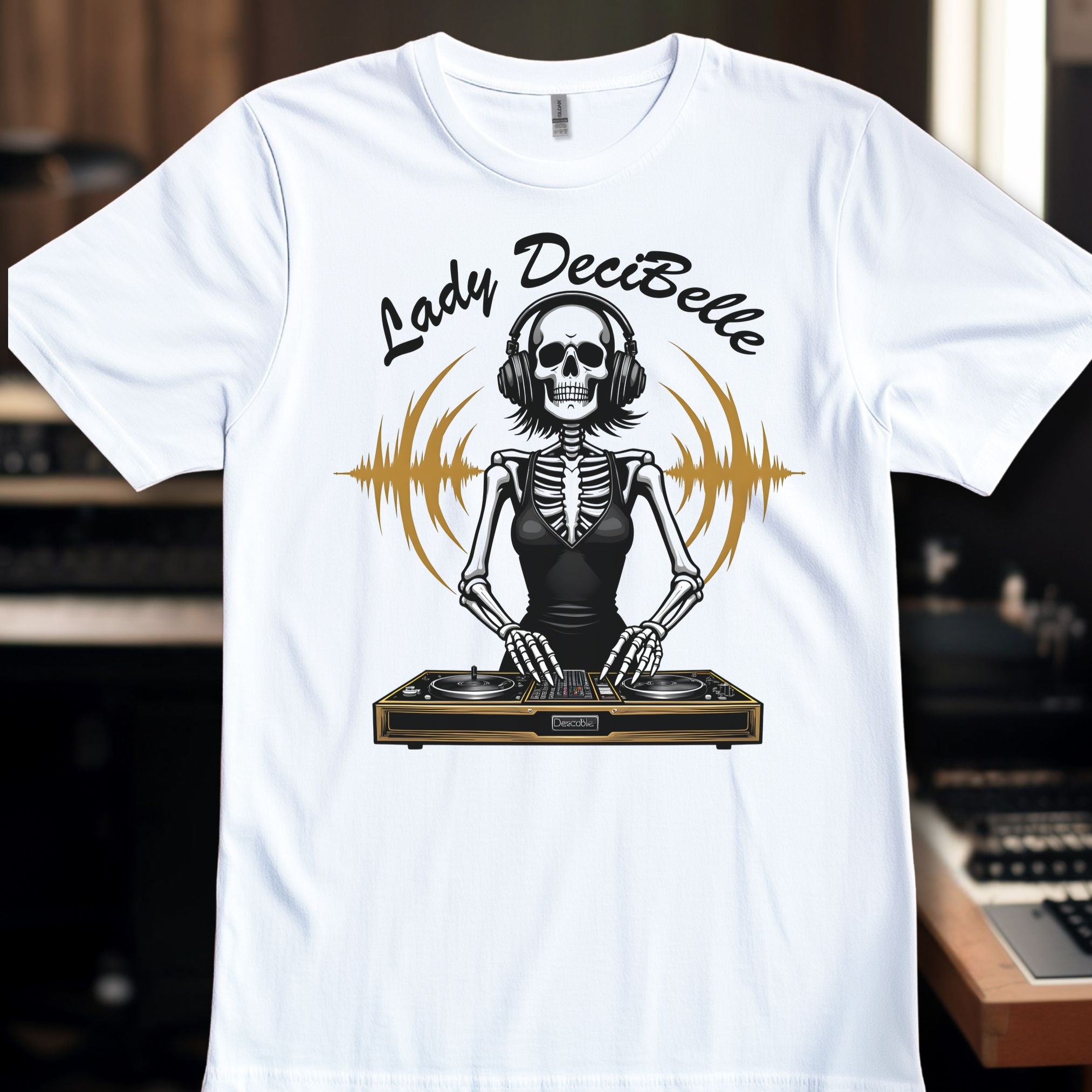 DJ Lady DeciBelle – Guitar Soul