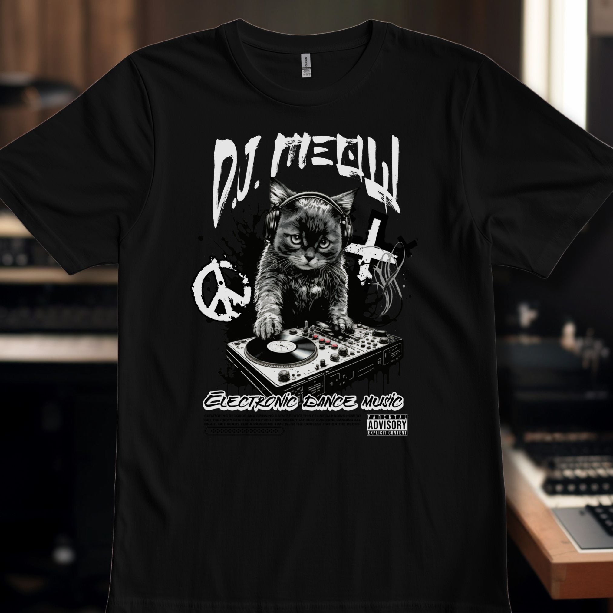 DJ MEOW – Guitar Soul